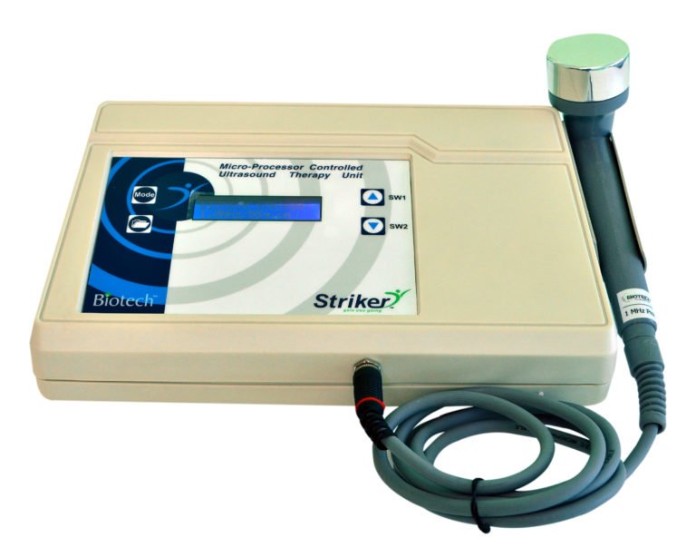 1MHz Ultrasound Therapy Machine : Biotech – Strive Enterprises