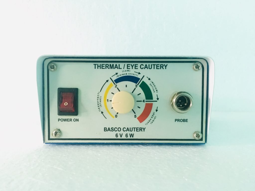 THERMAL / EYE Cautery – Strive Enterprises