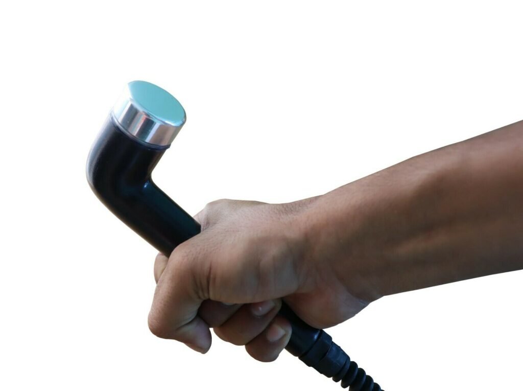 Ultrasound Therapy 3MHz Machine : TESLA – Strive Enterprises